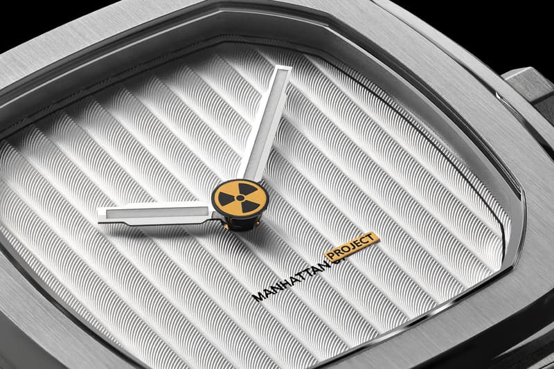 MAEN x seconde/seconde/ Manhattan 37 MSS.02 Info | Hypebeast