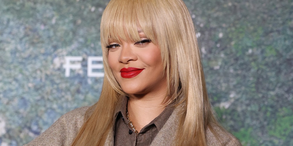 Rihanna Sets New Records for Most Diamond Singles, Titles for Female ...