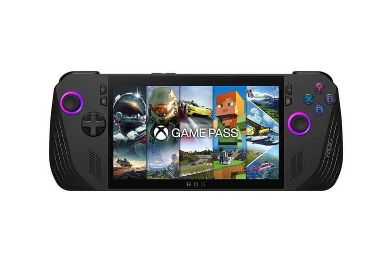 ASUS Announces New ROG Ally X Handheld Gaming PC | Hypebeast