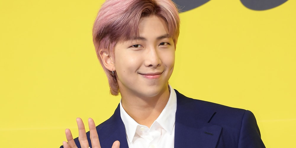 RM 'Right Place, Wrong Person' No. 5 Debut | Hypebeast