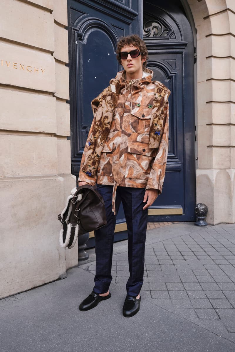 Givenchy Resort 2025 Collection | Hypebeast