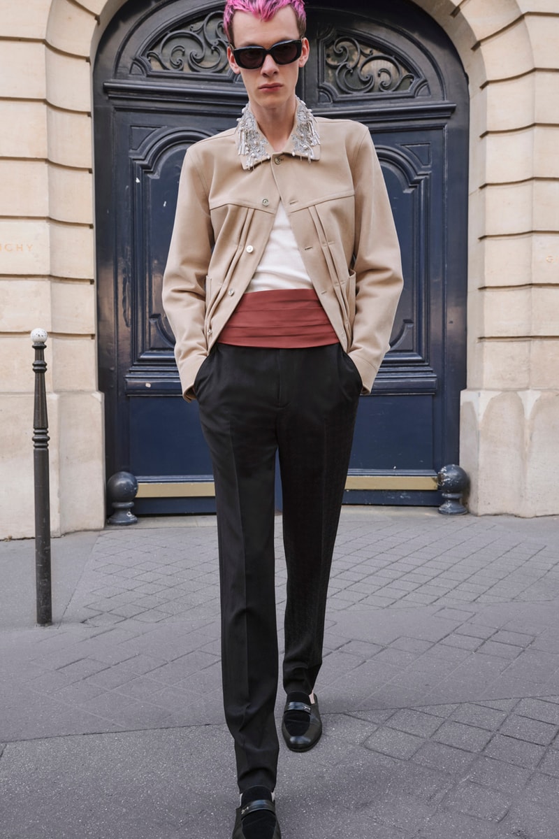 Givenchy Resort 2025 Collection | Hypebeast