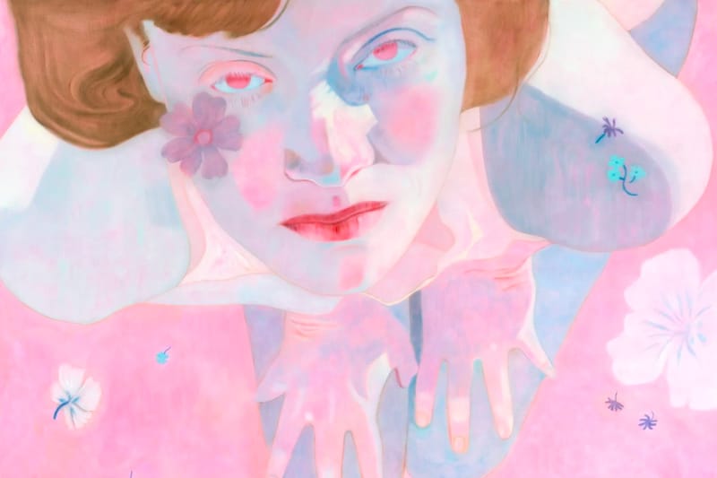 Inès Longevial Perchée Exhibition Ketabi Bourdet Art | Hypebeast