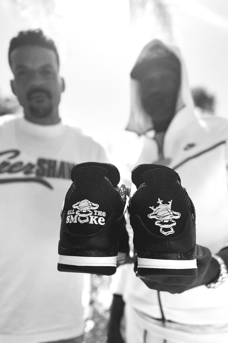 Matt Barnes & Stephen Jackson Want All the Sneaker Smoke | Hypebeast