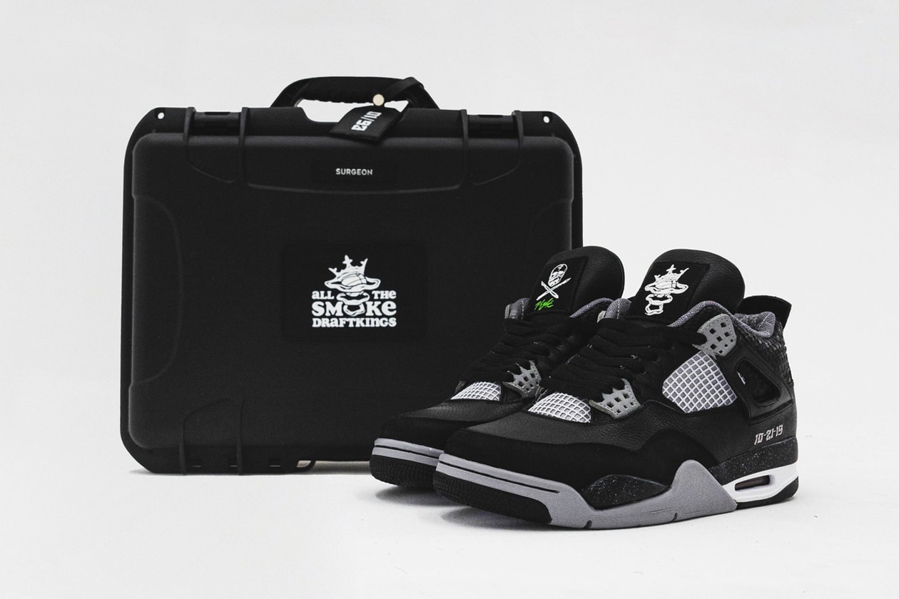 Matt Barnes & Stephen Jackson Want All the Sneaker Smoke | Hypebeast