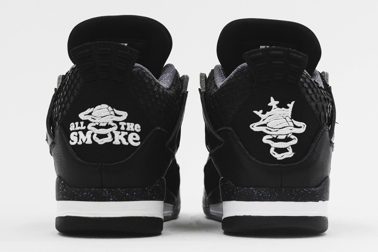 Matt Barnes & Stephen Jackson Want All the Sneaker Smoke | Hypebeast