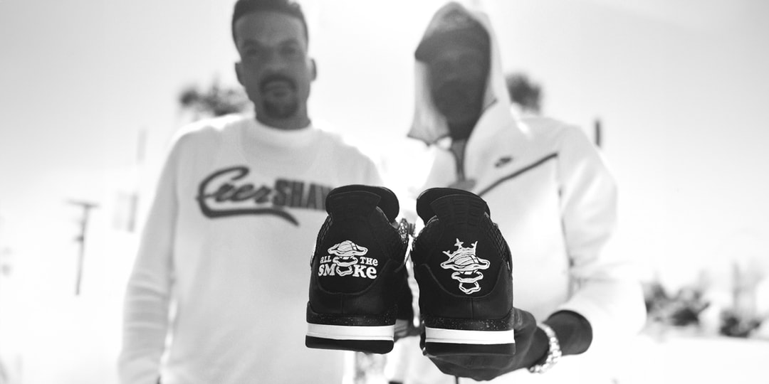 Matt Barnes & Stephen Jackson Want All the Sneaker Smoke | Hypebeast