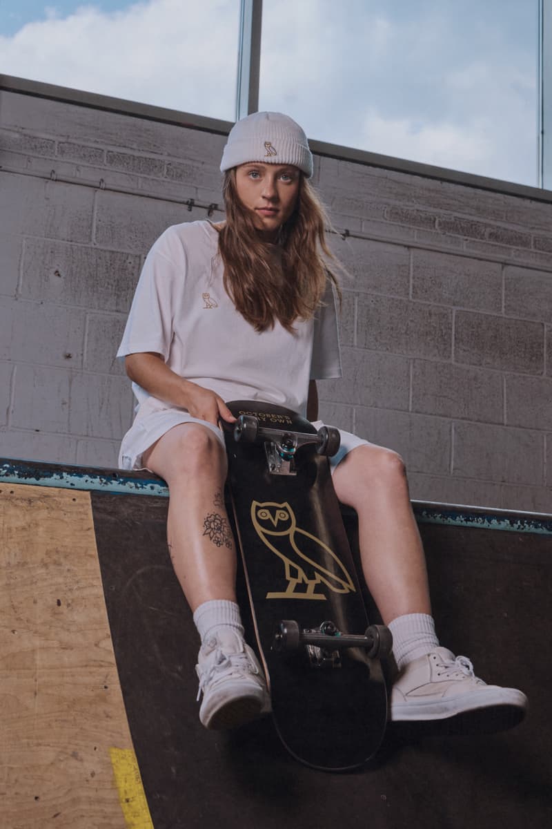 Canada Skateboard x OVO Apparel Collection | Hypebeast
