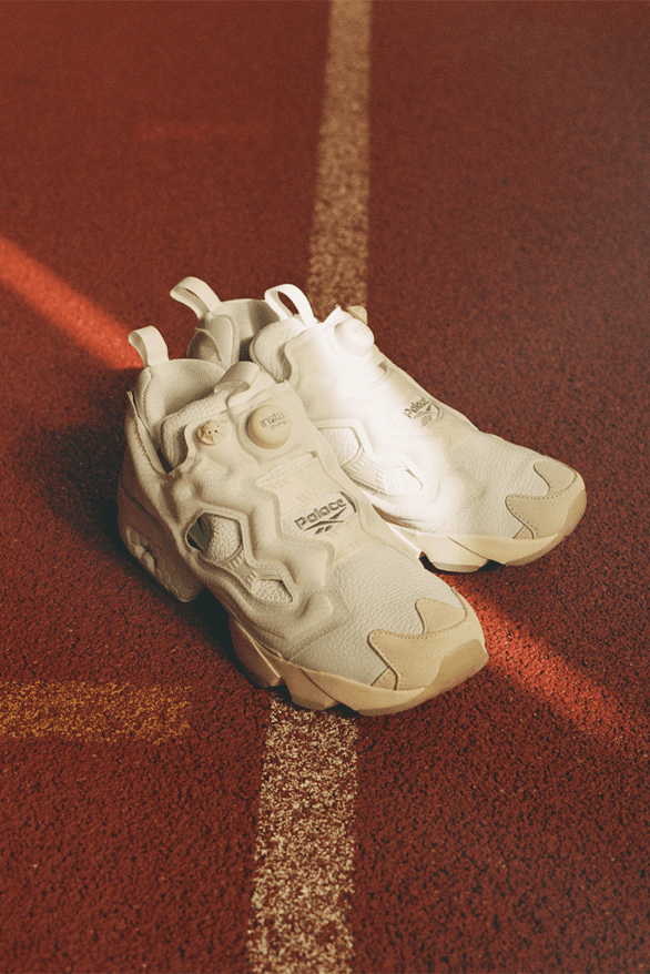 Palace Skateboards x Reebok Summer 2024 Collaboration Palace Skateboards x Reebok Summer 2024 Collaboration