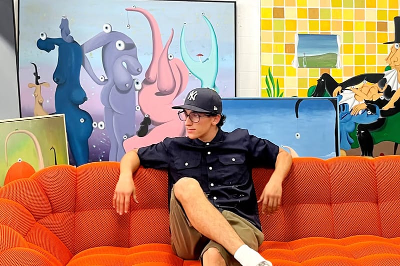 Keith Estiler | Hypebeast