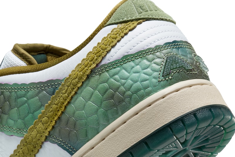 Alexis Sablone Nike SB Dunk Low Chameleon Release Info | Hypebeast