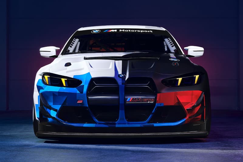 BMW M4 GT3 GT4 EVO Race Variant Release Info | Hypebeast