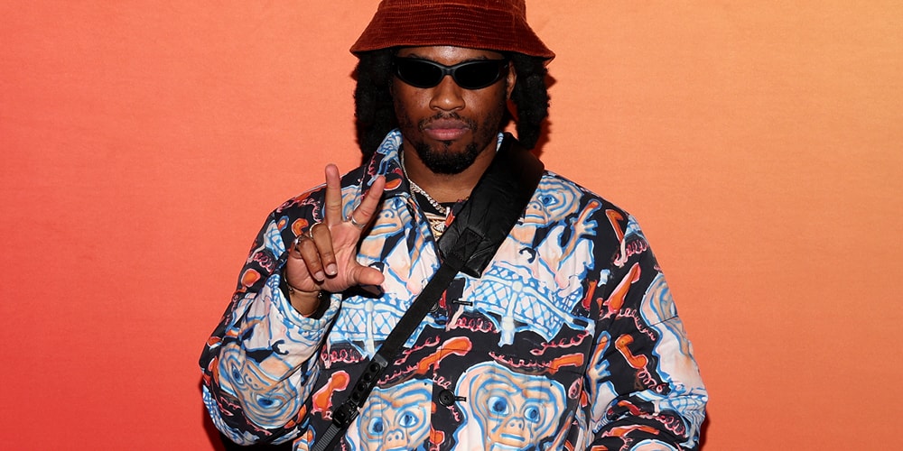 Denzel Curry 'King of the Mischievous South Vol. 2' Album Announcement | Hypebeast