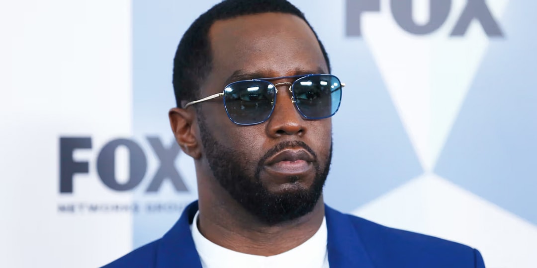 Diddy Sells Revolt Stake Media Company He Founded | Hypebeast