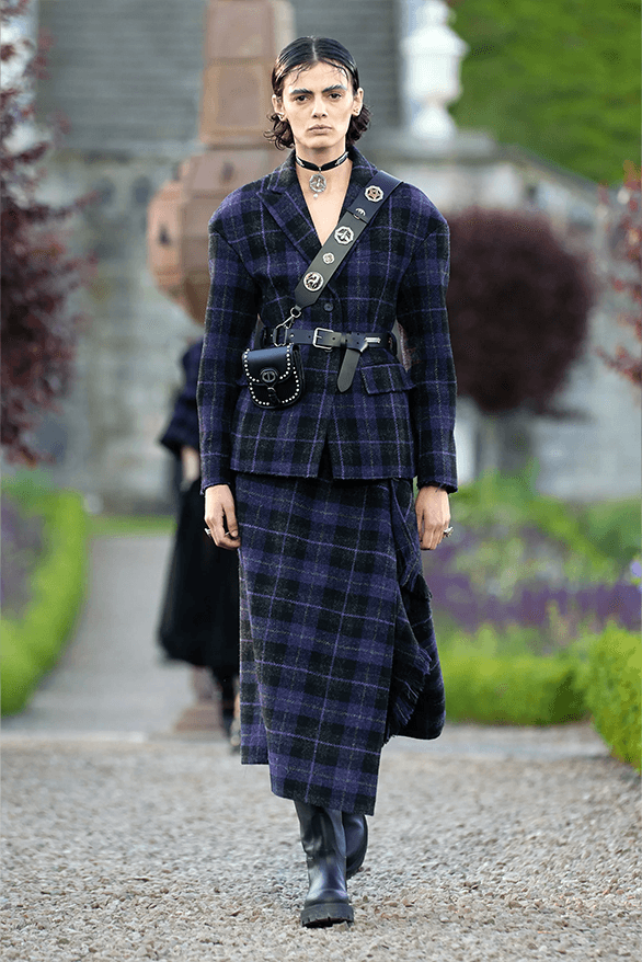 Dior Cruise 2025 Scotland Runway | Hypebeast