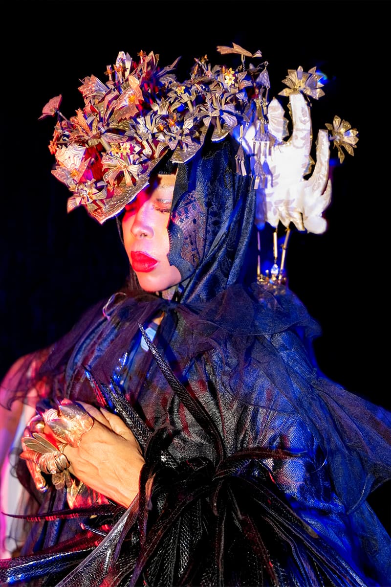 Erykah Badu Merasa 2024 Interview | Hypebeast