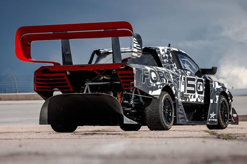 Ford F 150 Lightning SuperTruck EV Release Info | Hypebeast