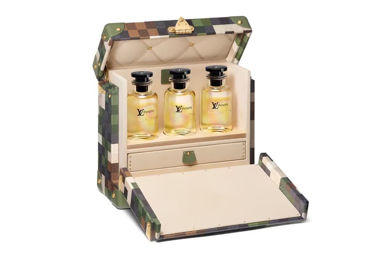 Louis Vuitton LVERS Fragrance Pharrell Williams | Hypebeast