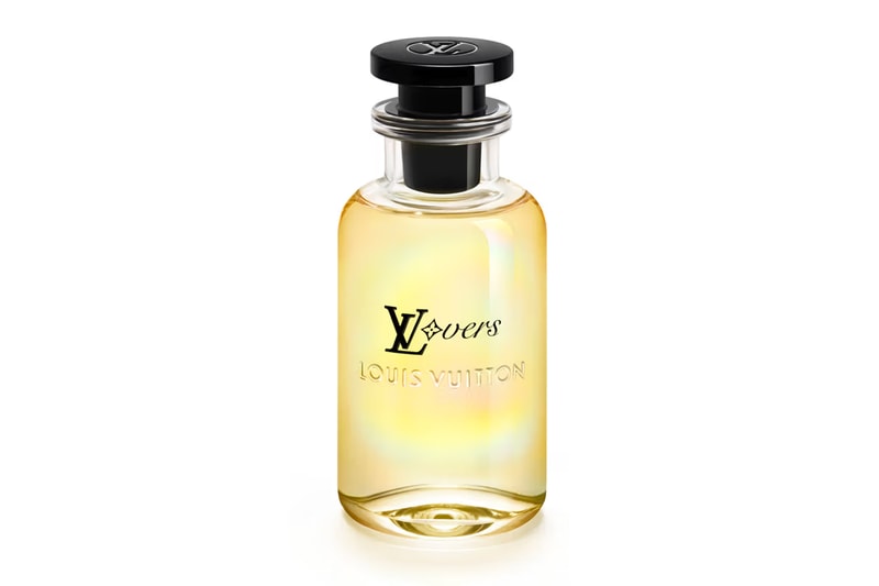 Louis Vuitton LVERS Fragrance Pharrell Williams | Hypebeast