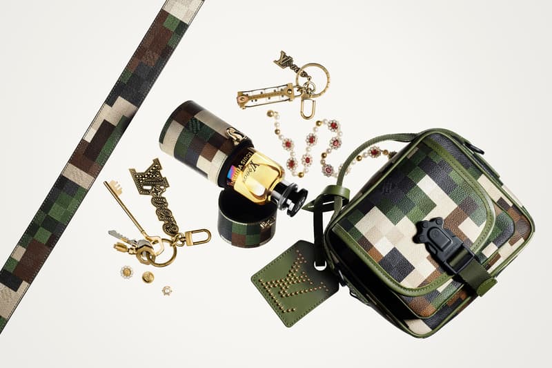 Louis Vuitton LVERS Fragrance Pharrell Williams | Hypebeast