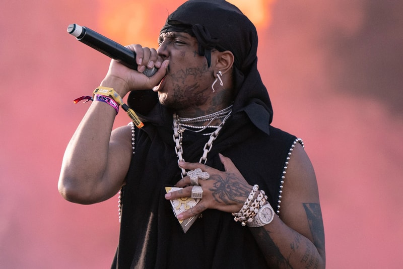 Ski Mask The Slump God '11th Dimension' Release Date | Hypebeast