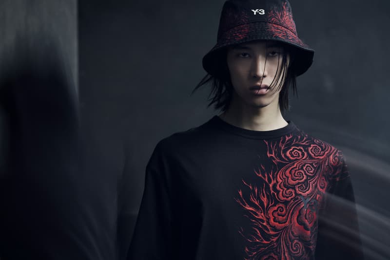 Yohji Yamamoto adidas Y-3 Japan Football Kits | Hypebeast