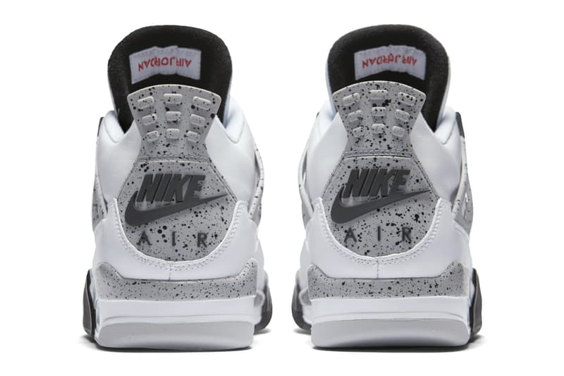 Air Jordan 4 White Cement FV5029-100 Release Info | Hypebeast