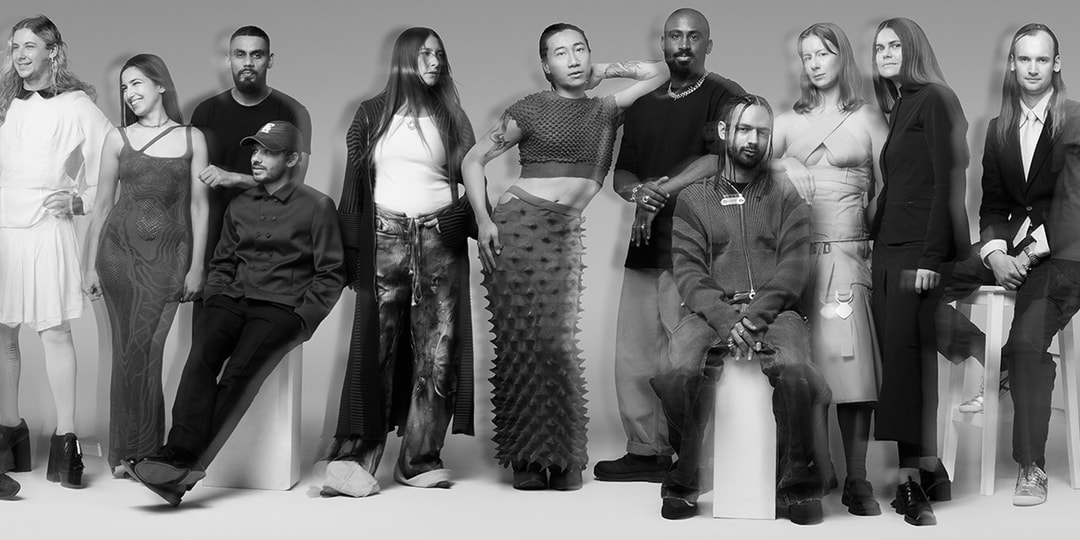 British Fashion Council NEWGEN 2024/25 Cohort | Hypebeast