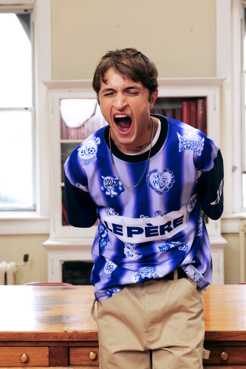 le PÈRE Wants to Be Your Favorite Artist’s Favorite Fashion Label ...