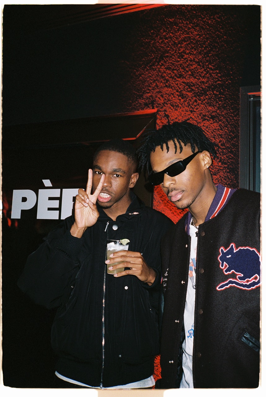 le PÈRE Wants to Be Your Favorite Artist’s Favorite Fashion Label ...