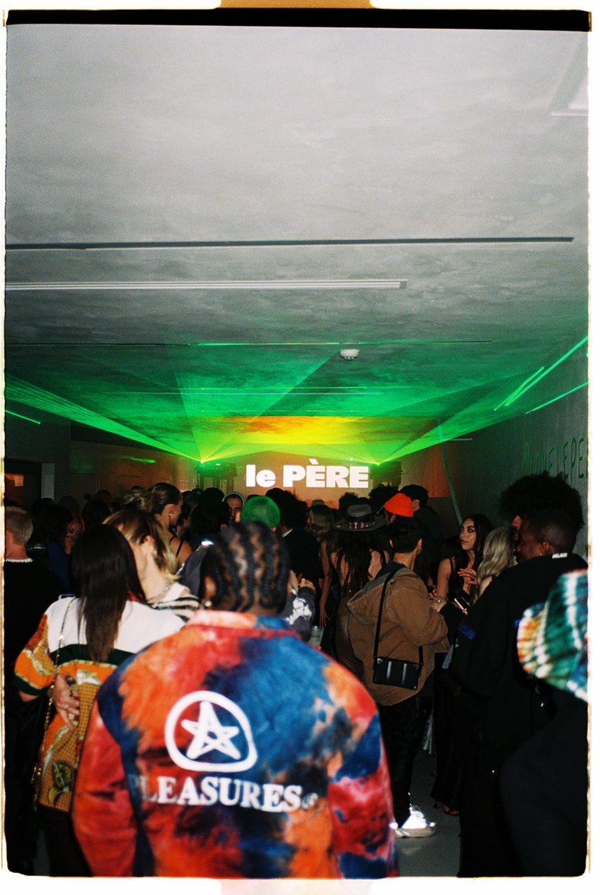 le PÈRE Wants to Be Your Favorite Artist’s Favorite Fashion Label ...