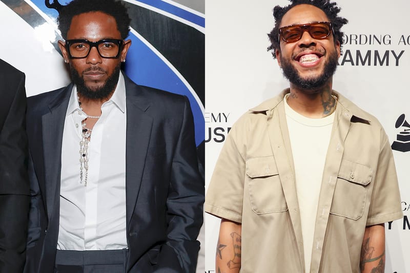 New Kendrick Lamar 'Mr. Morale' Photos Previewed at Renell Medrano ...