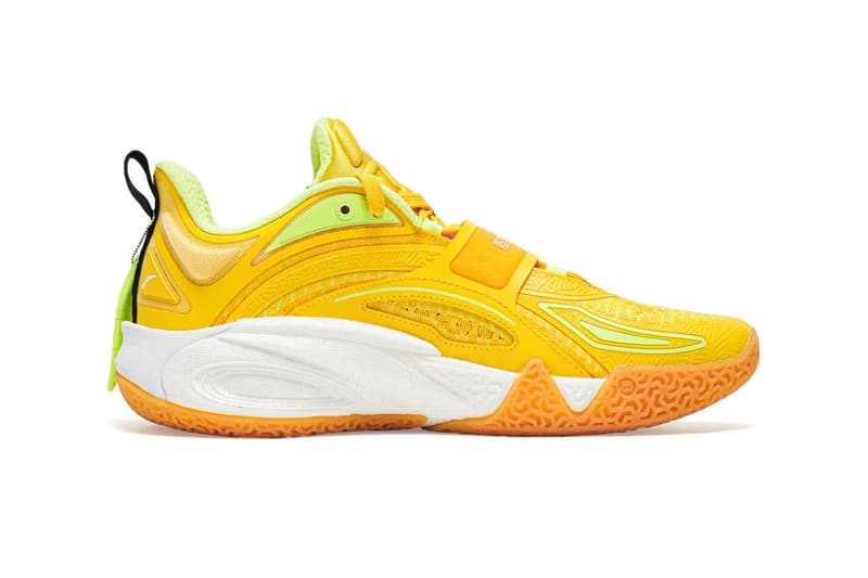 New ANTA KAI 1 Colorway Embraces That "Playoffs Energy" | Hypebeast