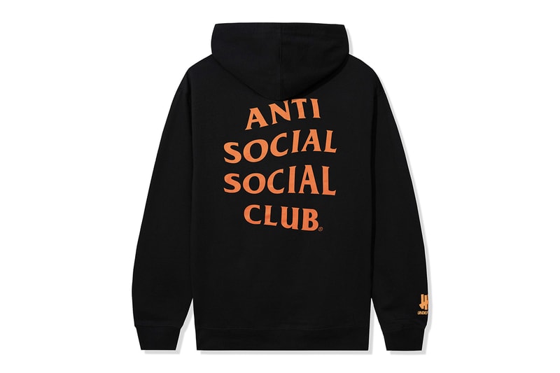 Anti Social Social Club Taps UNDEFEATED for "Still Paranoid" Collection ...