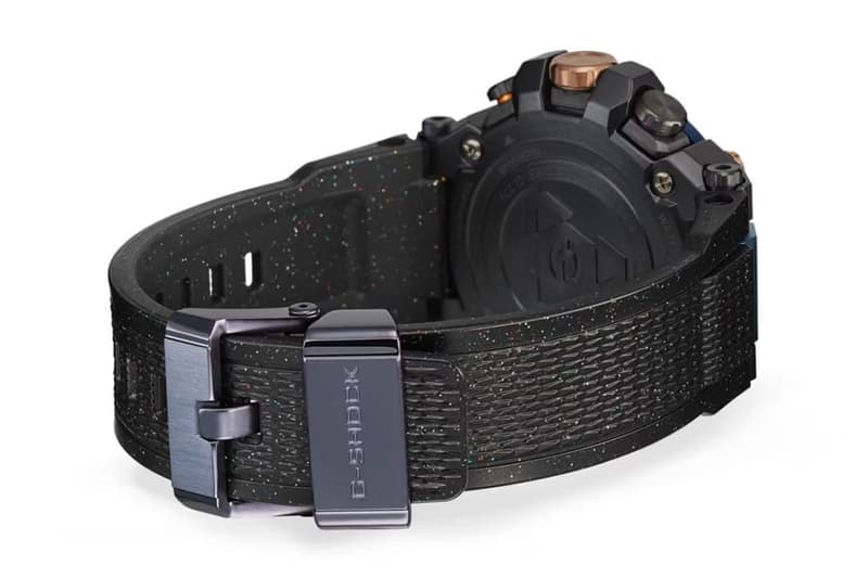 G-SHOCK Reveals Limited-Edition MT-G Diffuse Nebula | Hypebeast