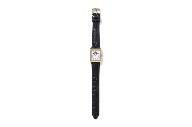 NOAH x Timex Limited-Edition Tank Watch Info | Hypebeast