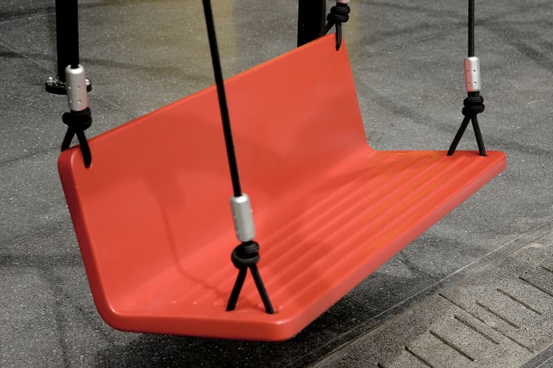 Sofia Elias' 'Playing to Play' Playground in NYC | Hypebeast