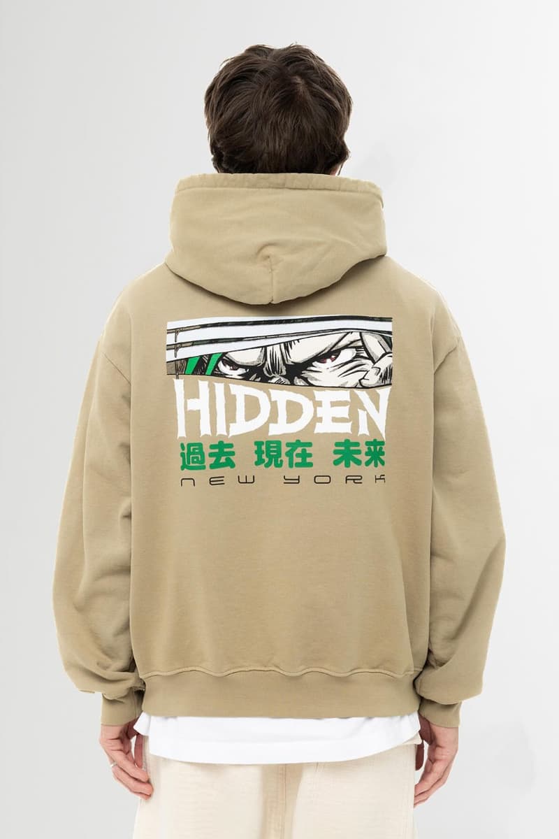 HIDDEN.NY Reveals “Discover a New World” Collection | Hypebeast