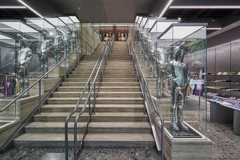 BAPE Opens First Chicago Flagship Store | Hypebeast