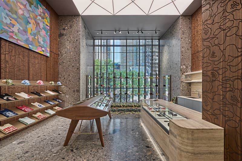 BAPE Opens First Chicago Flagship Store | Hypebeast