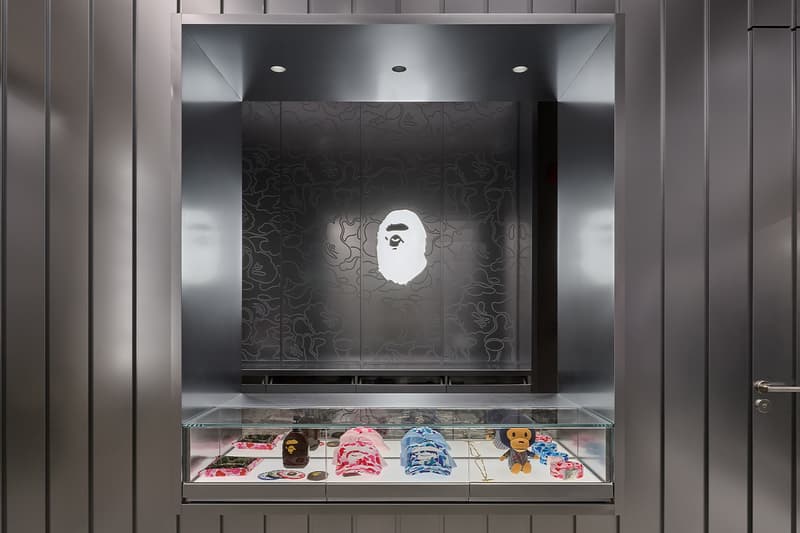 BAPE Opens First Chicago Flagship Store | Hypebeast