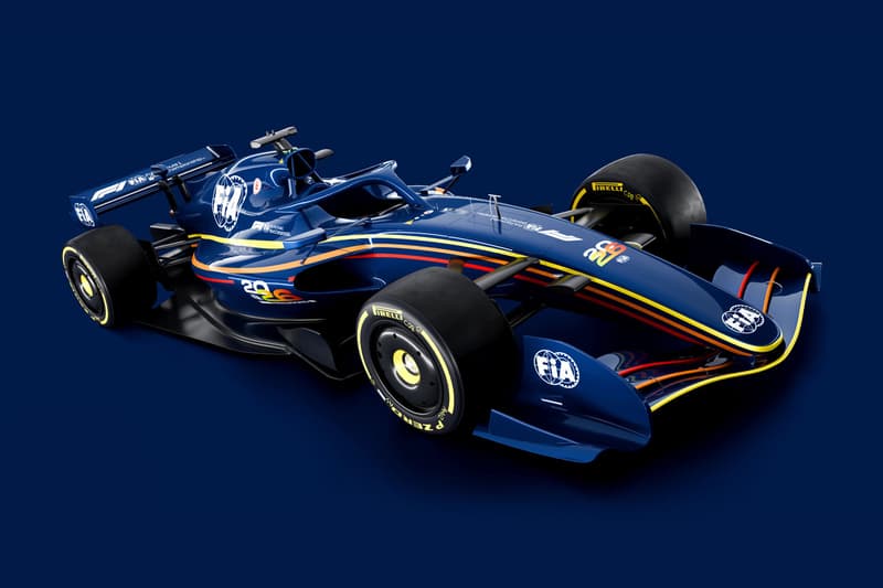 FIA Formula 1 2026 Regulations Release Info | Hypebeast