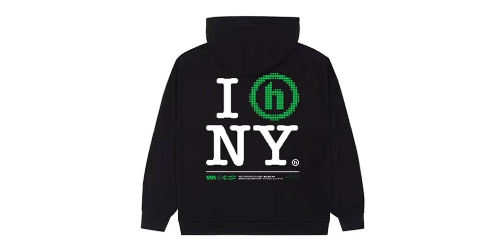 HIDDEN.NY Reveals “Discover a New World” Collection | Hypebeast