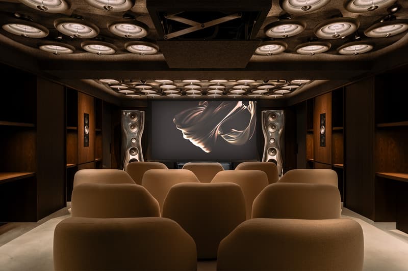 KEF's New Music Gallery London Opens On June 8 | Hypebeast