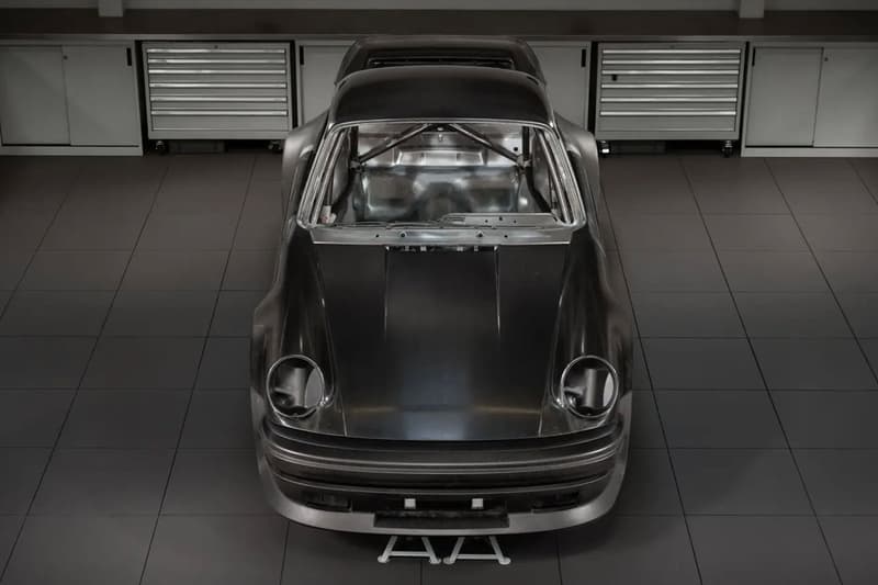 Lanzante Porsche TAG F1 Engined 930 Turbo Info | Hypebeast