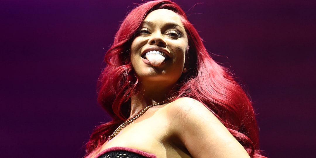 Latto, Meghan Thee Stallion, Flo Milli "Sunday Service" | Hypebeast