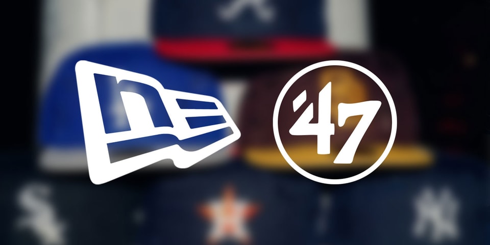 47 Brand Logo 47 Brand KIDS Cap MLB New York Yankees '47 CLEAN UP,