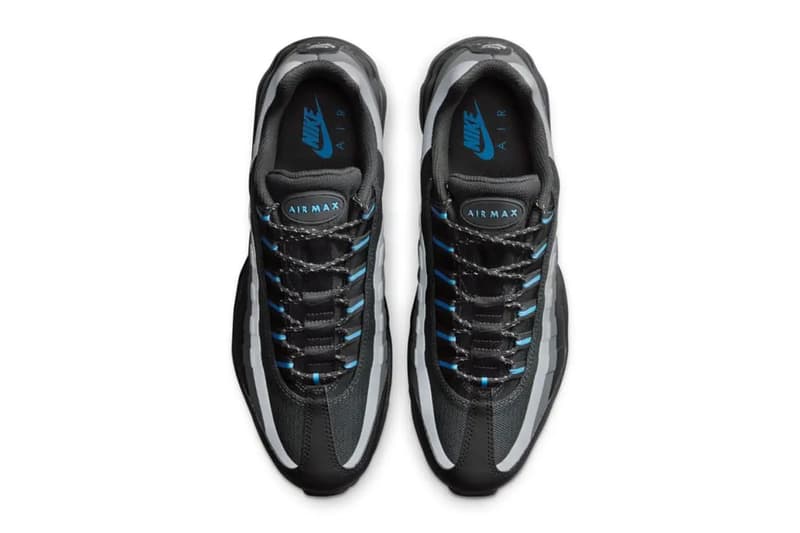 Official Look Nike Air Max 95 Ultra "University Blue" | Hypebeast
