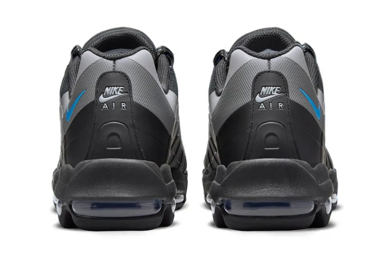 Official Look Nike Air Max 95 Ultra "University Blue" | Hypebeast