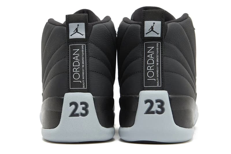 Air Jordan 12 "Wolf Grey" CT8013-019 Release | Hypebeast